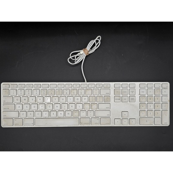 Apple | Computers, Laptops & Parts | Apple Mac Wired Keyboard Ok ...